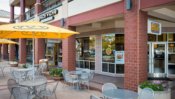 Hazard Center | San Diego | Mall in Mission Valley