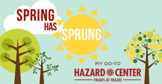 Home | Hazard Center | San Diego