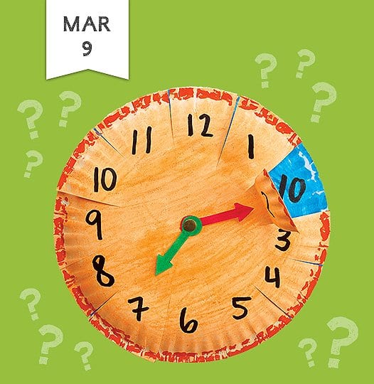 What s The Time Clock Hazard Center San Diego
