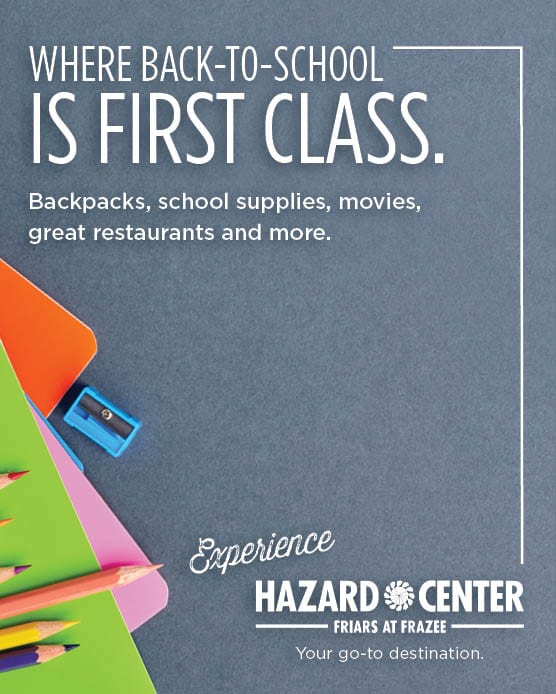 San Diego Mall | Hazard Center | Mission Valley