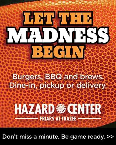 San Diego Mall | Hazard Center | Mission Valley